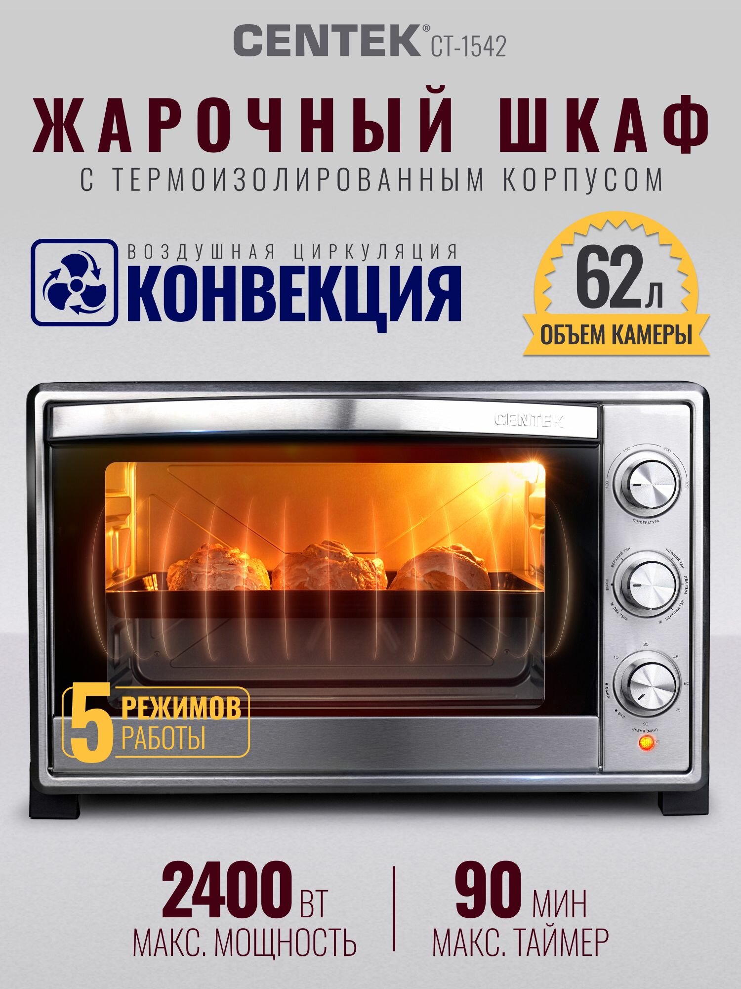 Мини-печь