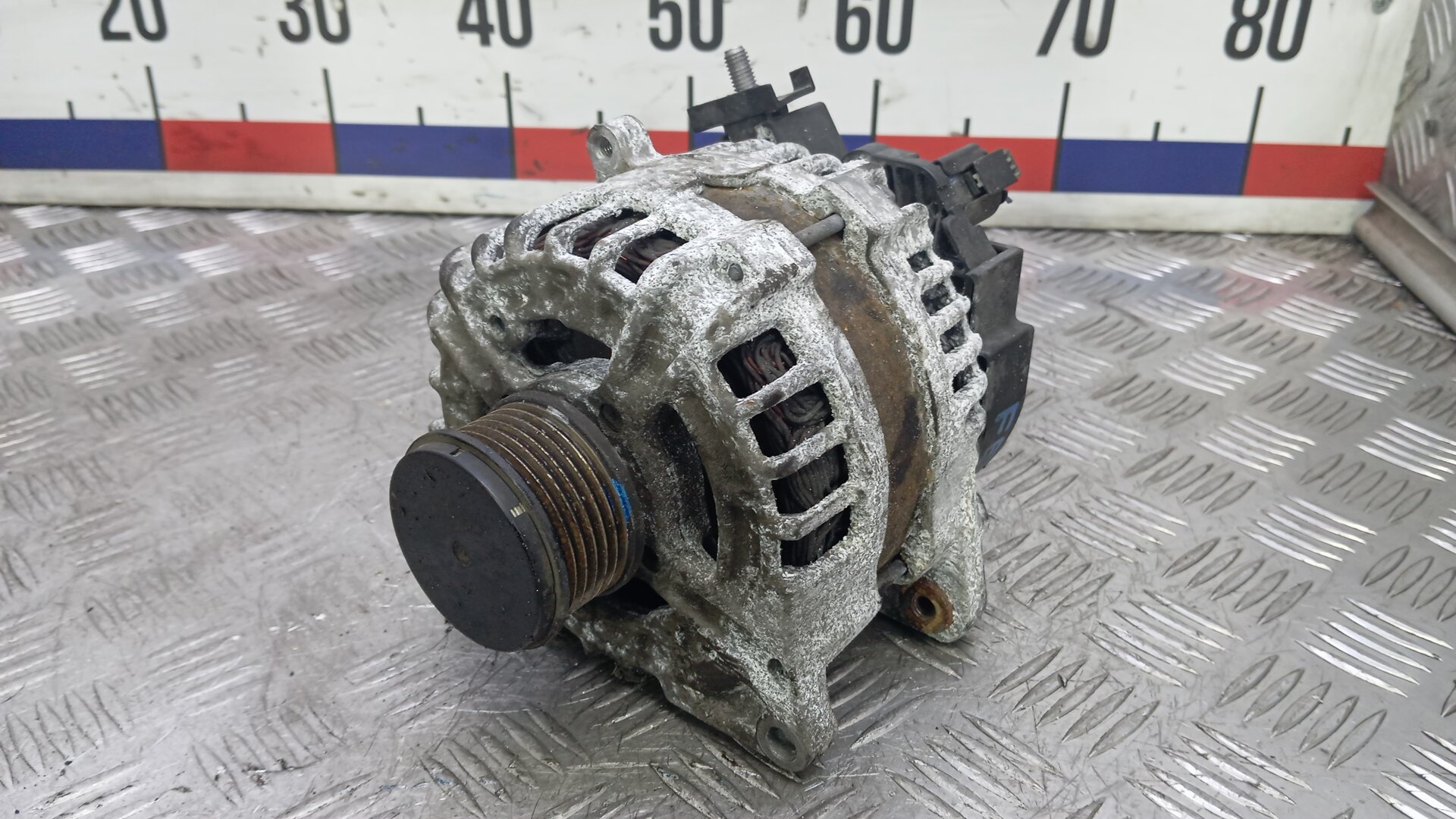 Генератор дизельный MERCEDES BENZ A-CLASS W176, Номер A0009063822