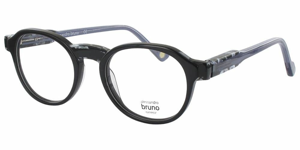 Медицинская оправа Alessandro Bruno 1147-01B женская