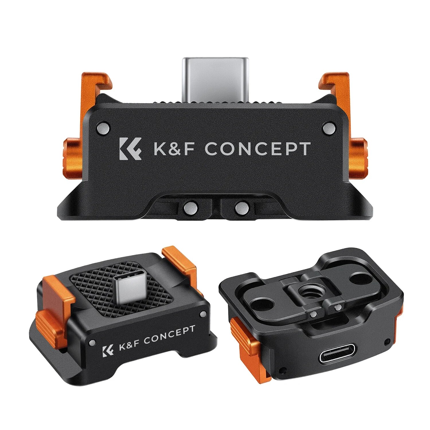 Зарядная док-станция K&F CONCEPT для DJI Osmo Pocket 3