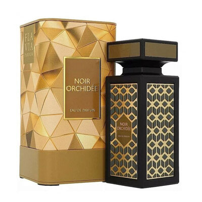 Парфюмерная вода Flavia Noir Orchidee 90 мл.