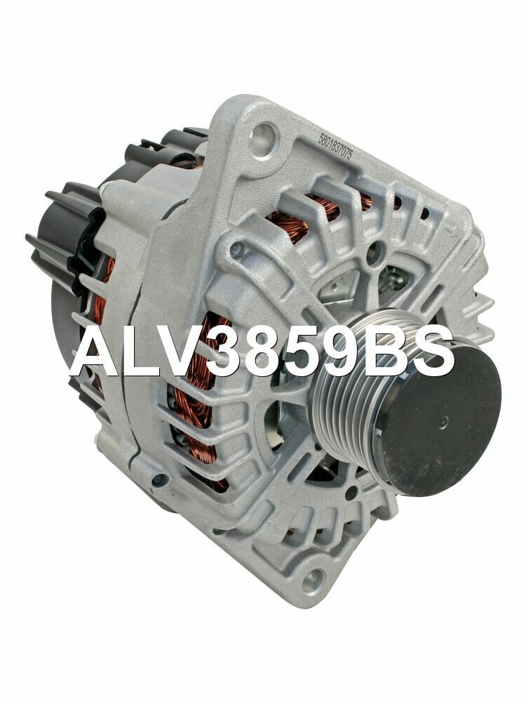 Генератор Krauf ALV3859BS