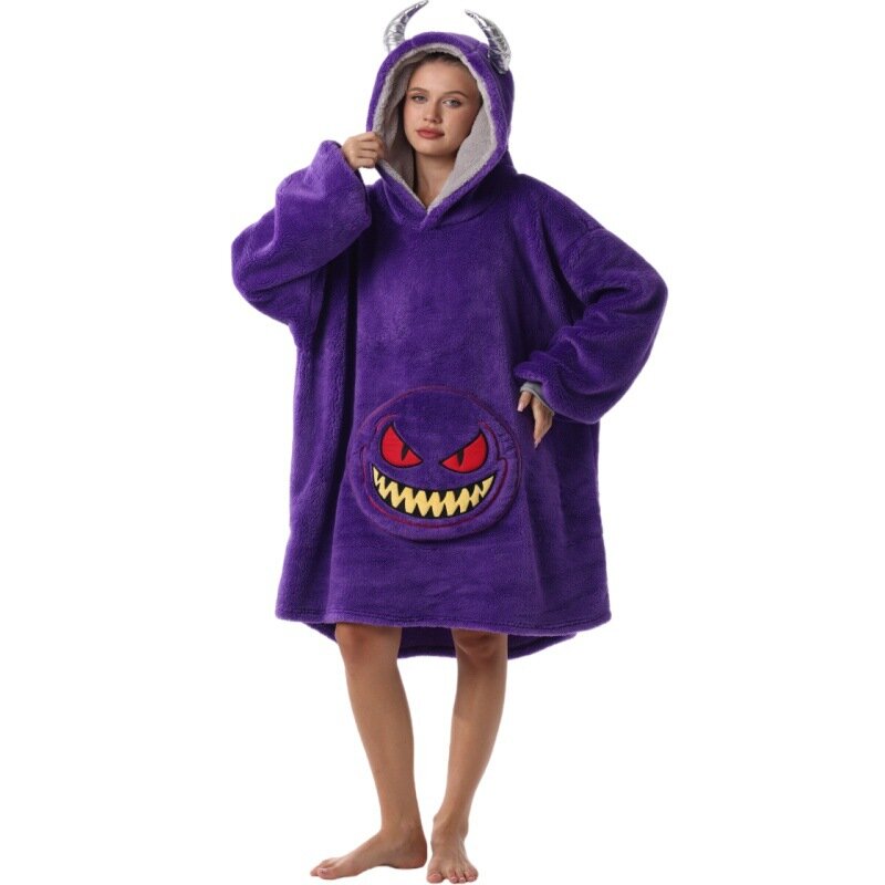 Толстовка с капюшоном