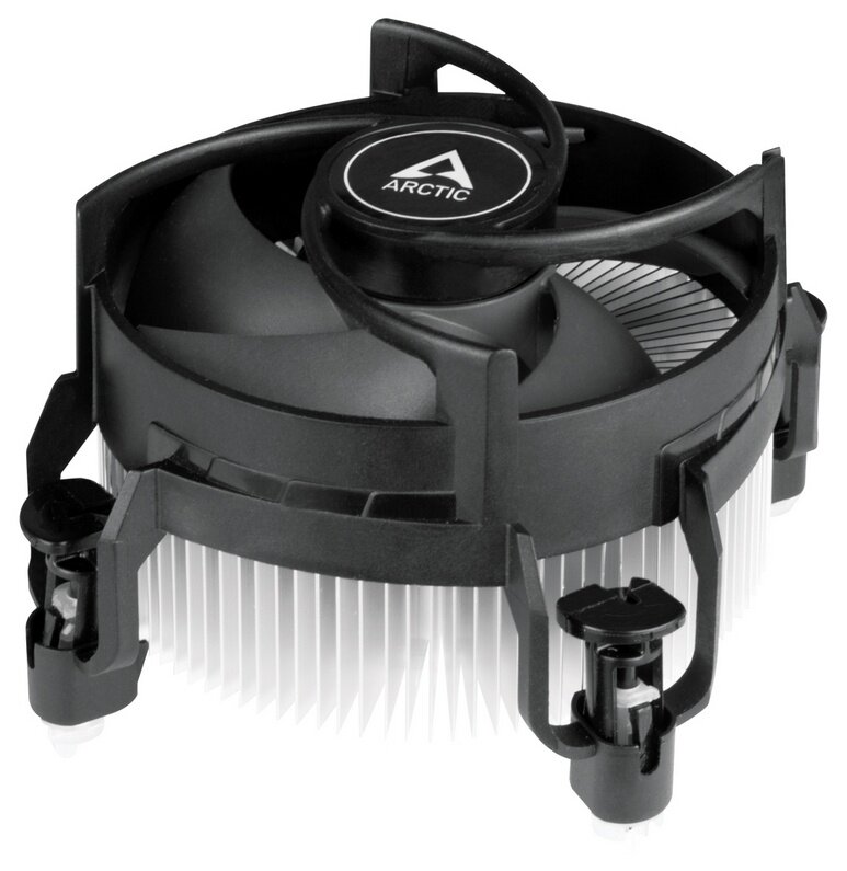 Кулер ЦПУ Arctic Alpine 17 CO ACALP00041A, PWM, 92 мм, LGA 1700, для процессора