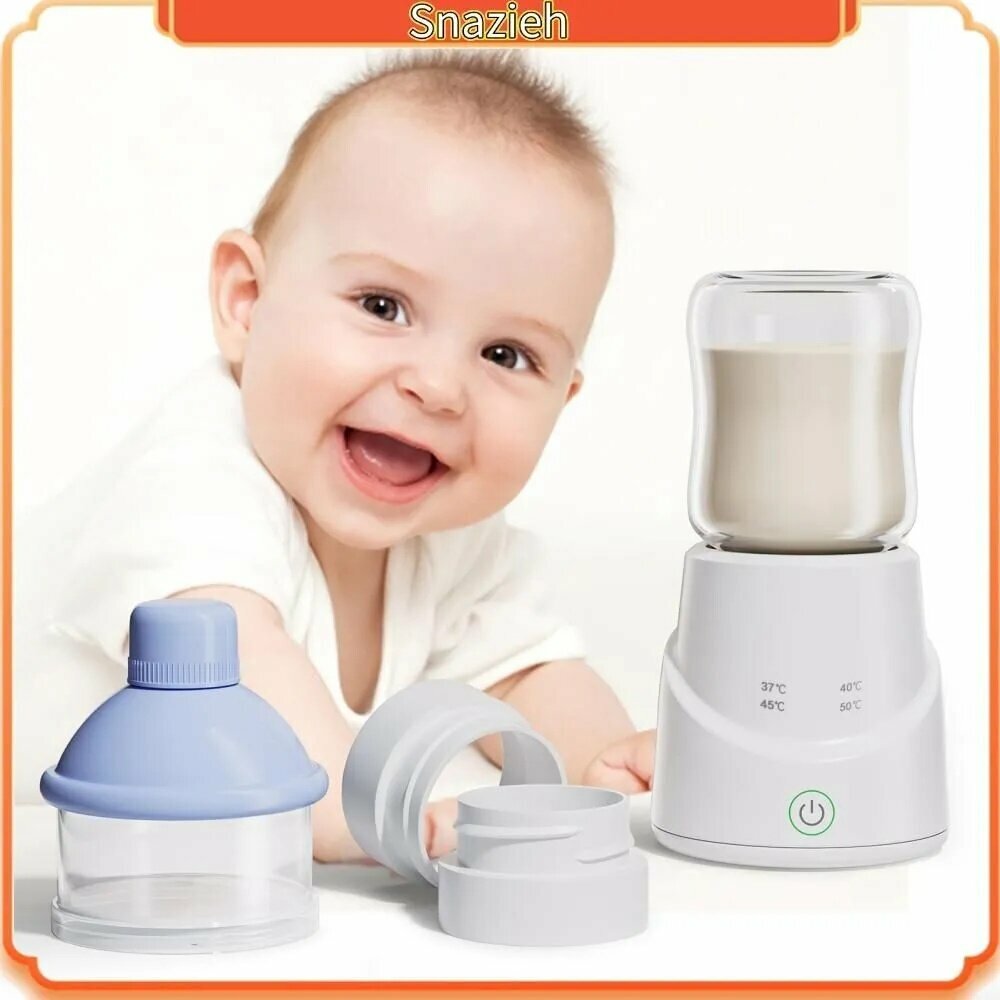 Нагреватель для бутылочек, компактный и многофункциональный, для путешествий и использования дома