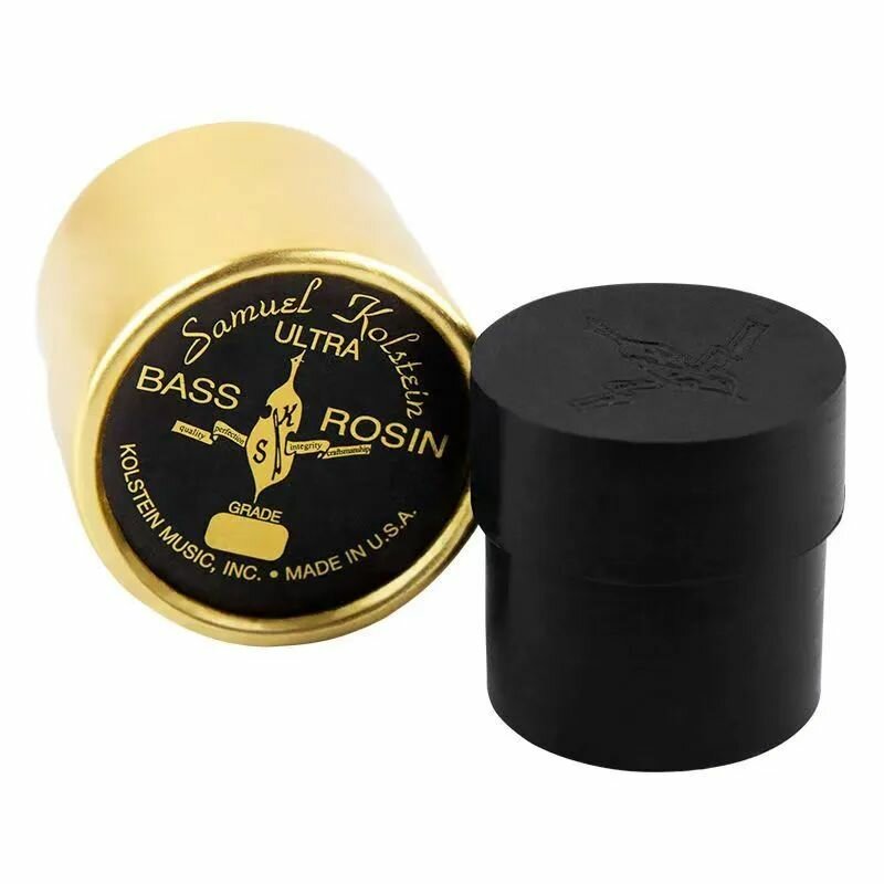 Kolstein S-Soft Double Basse Soft канифоль жесткая, США (H)