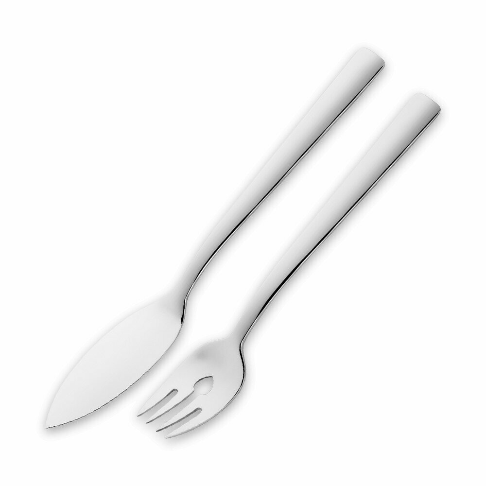 Набор столовых приборов для рыбы, 2 предмета, нержавеющая сталь 18/10 07150-244 Dinner