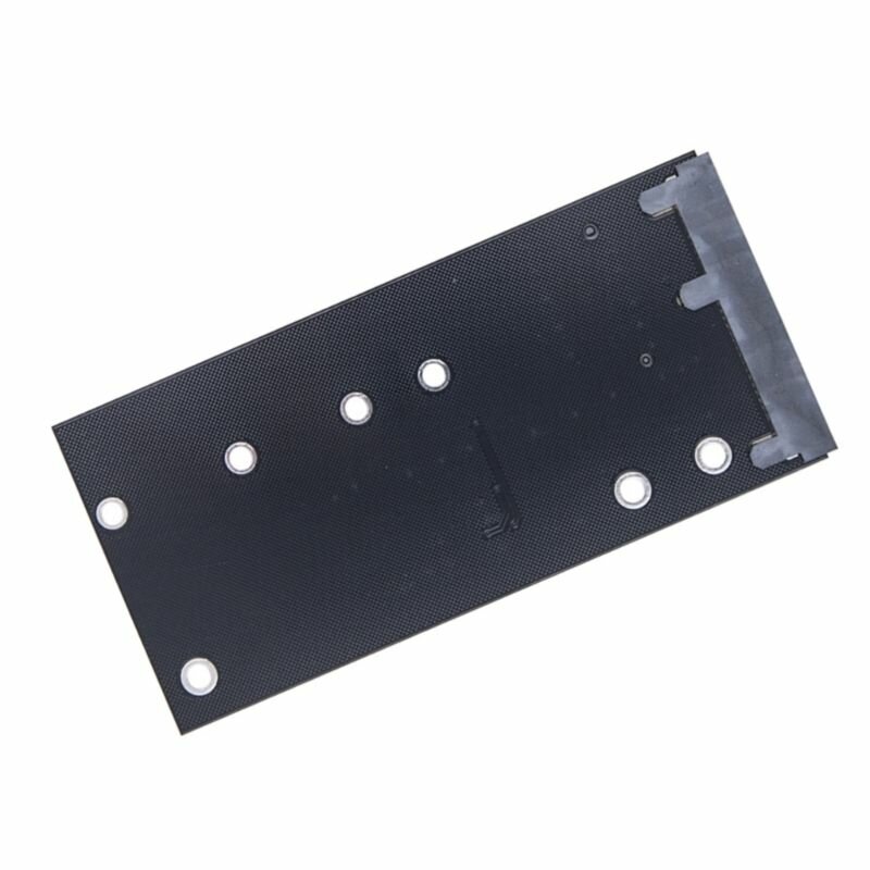 M.2 Твердотельных накопителя SSD к плате адаптера sata3.0-черный