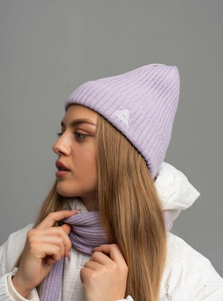 Шапка Осень-зима 2025 для мужчин и женщин