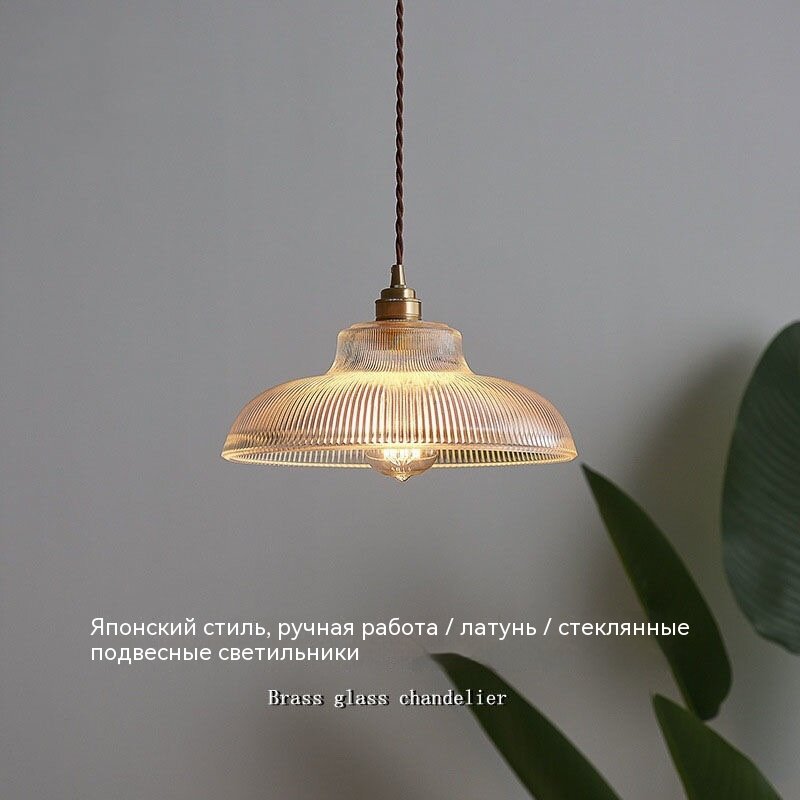 Ретро-люстра, E27, 40 Вт