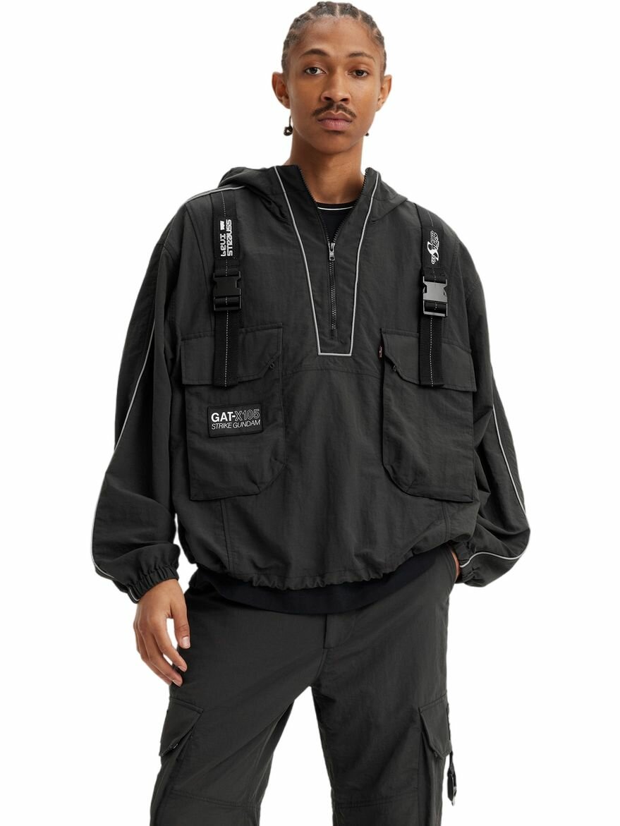 Анорак Men x Gundam Seed Technical Anorak