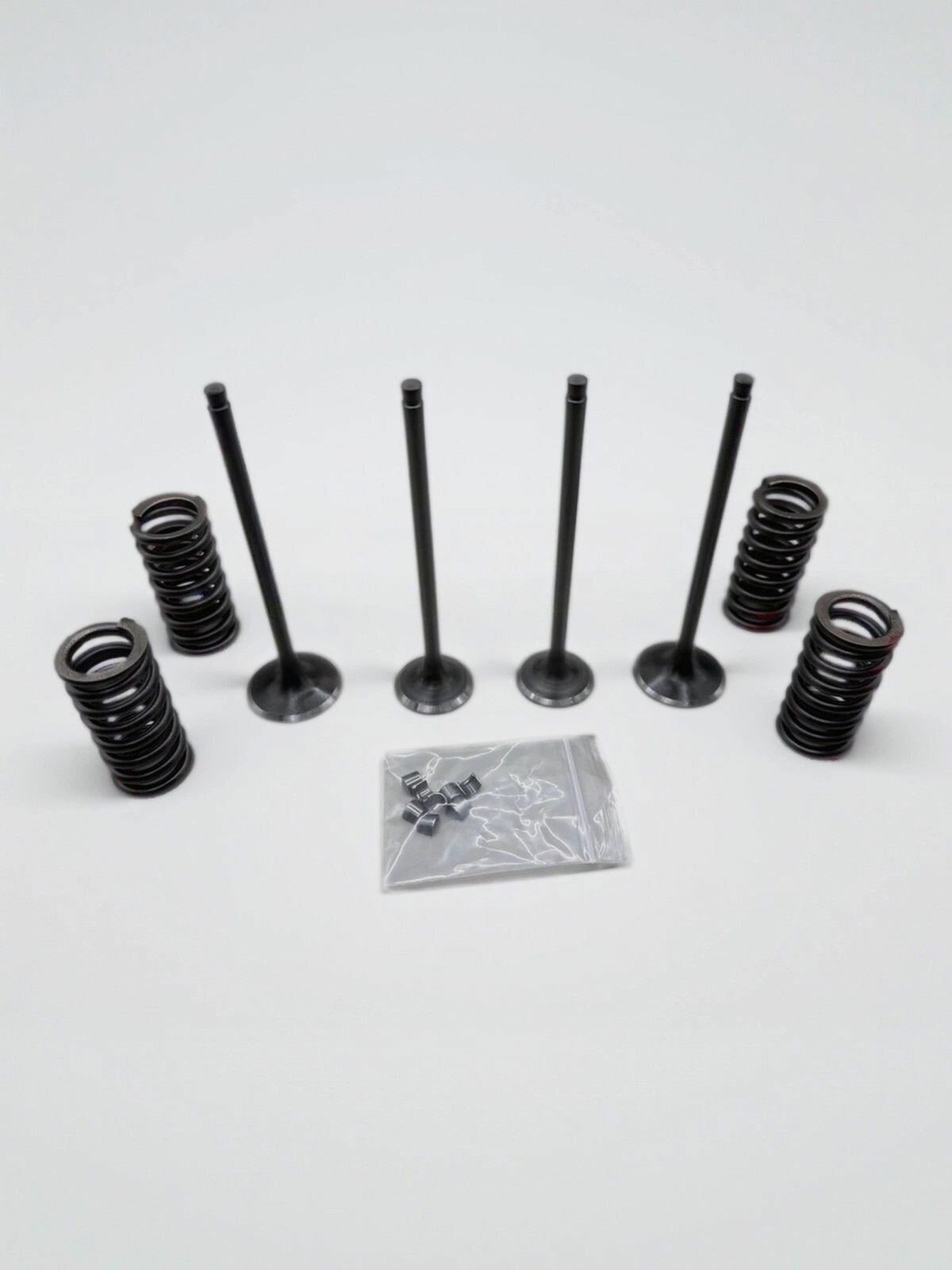 Клапаны, пружины, сухари NC250 ZS177MM