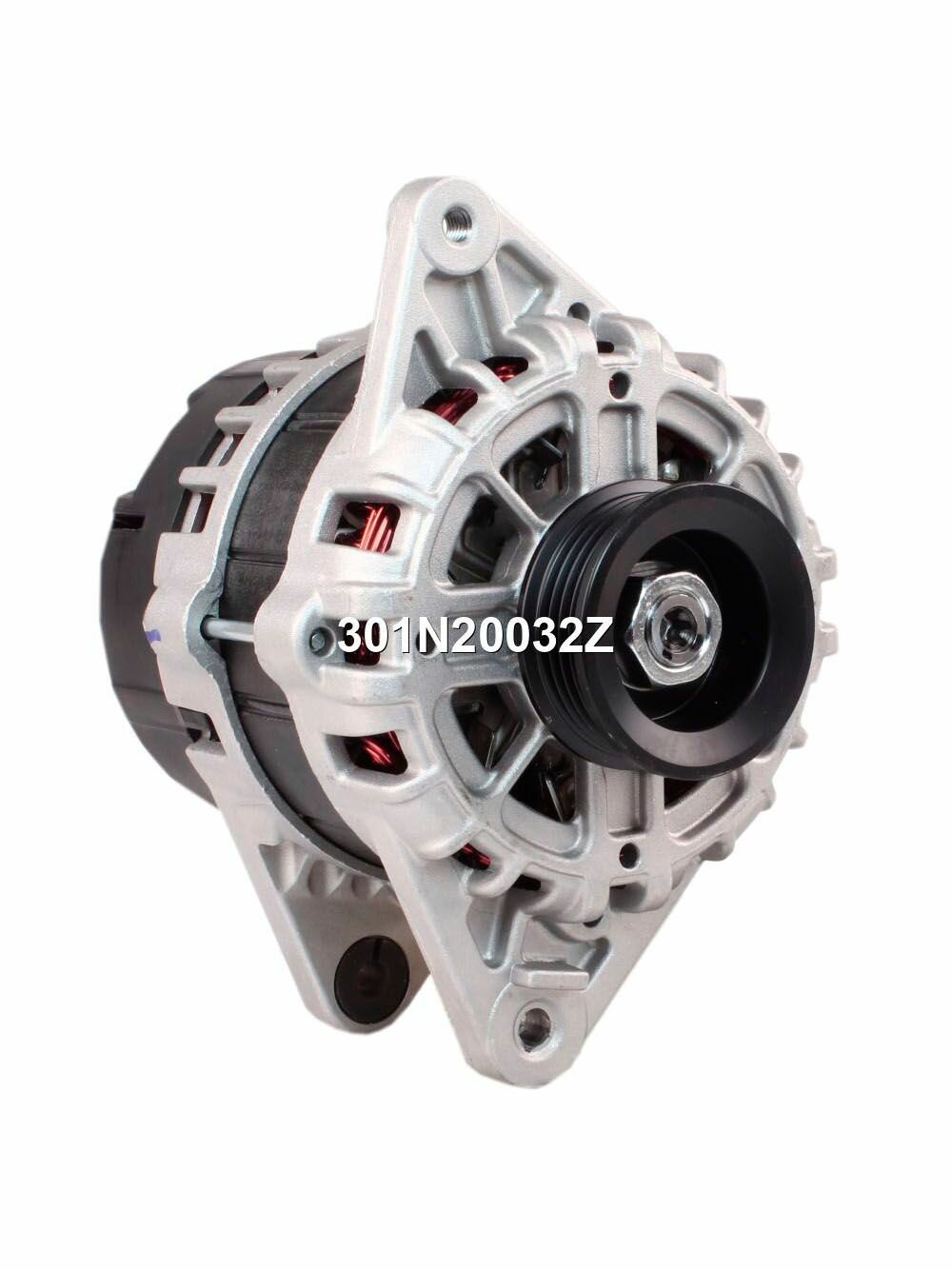 Генератор для авто Hyundai Accent Elantra Lantra Saloon Getz Matrix Trajet Kia Rio Sportage