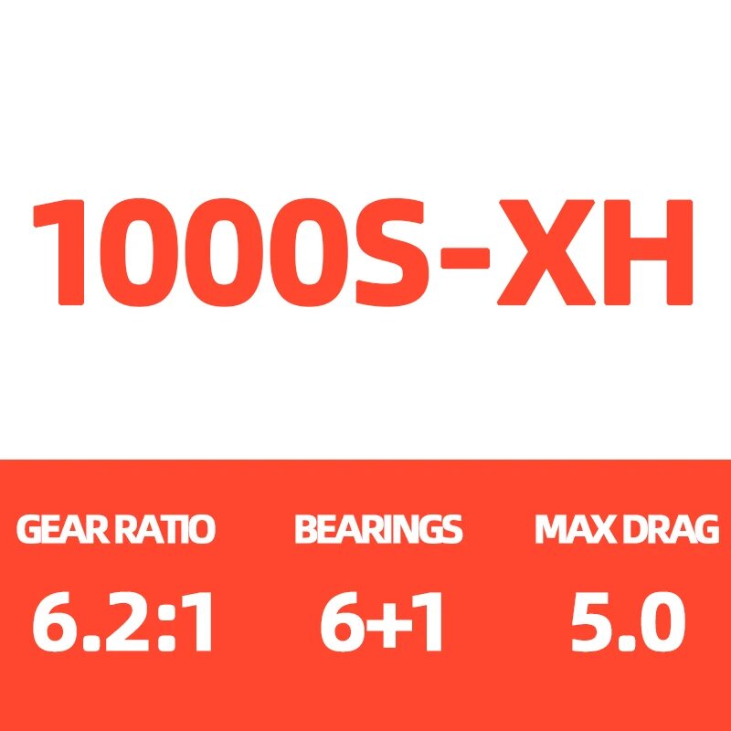 Daiwa Legalis CS LT 1000S-XH катушка для рыбалки