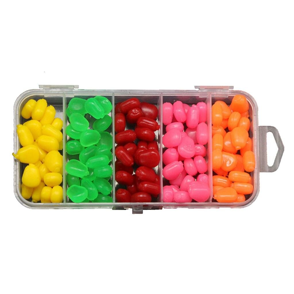 Искусственные приманки для различных условий воды с гибким движением, - Тип 2