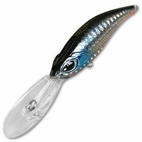 Воблер TsuYoki DEEP GAZ 90F 413