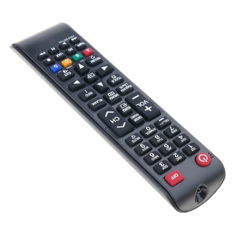 Подходит для Samsung TV remote control Английский пульт дистанционного управления AA5900714A