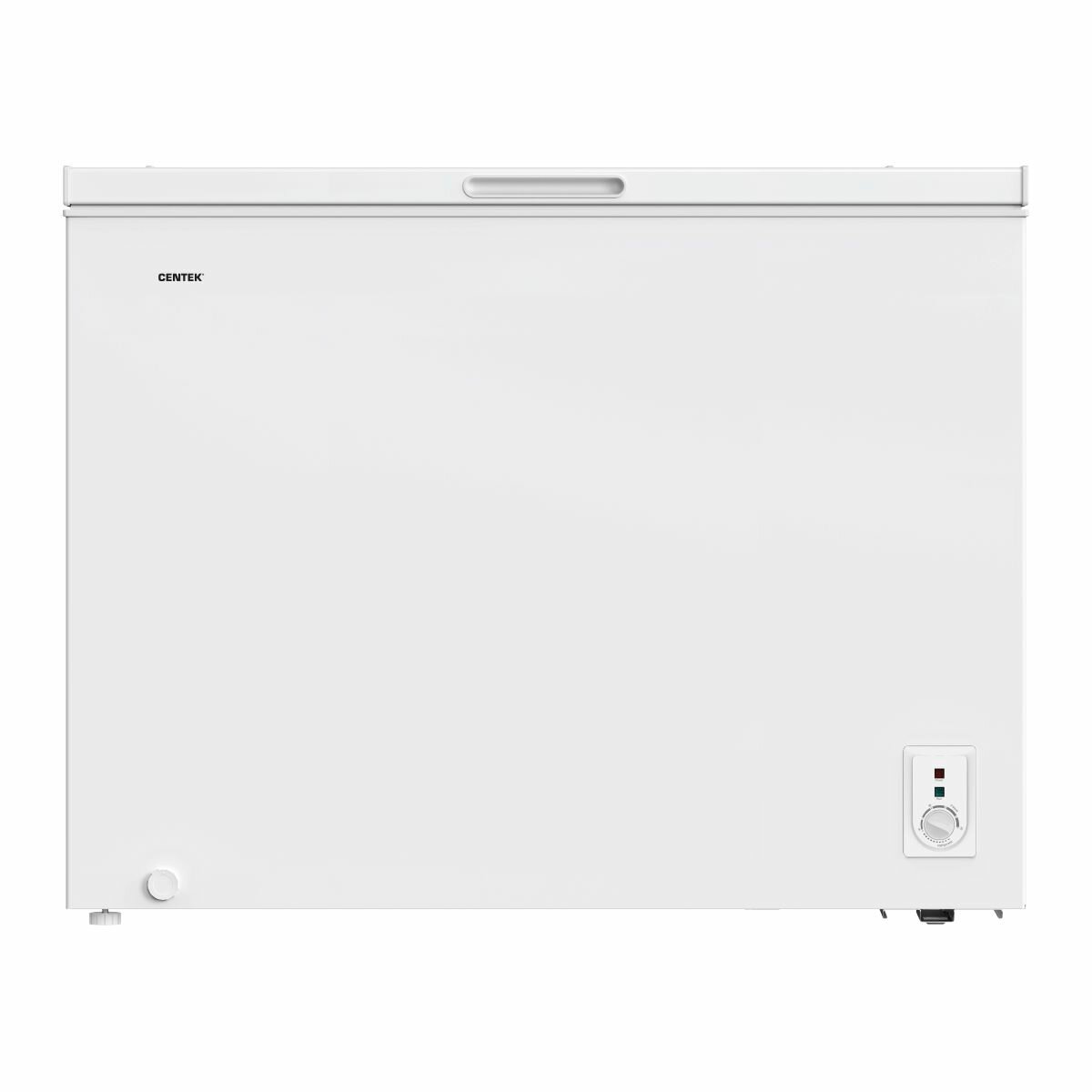 Морозильный ларь Centek CT-4033 254л 1040x556x835мм 2 корзины