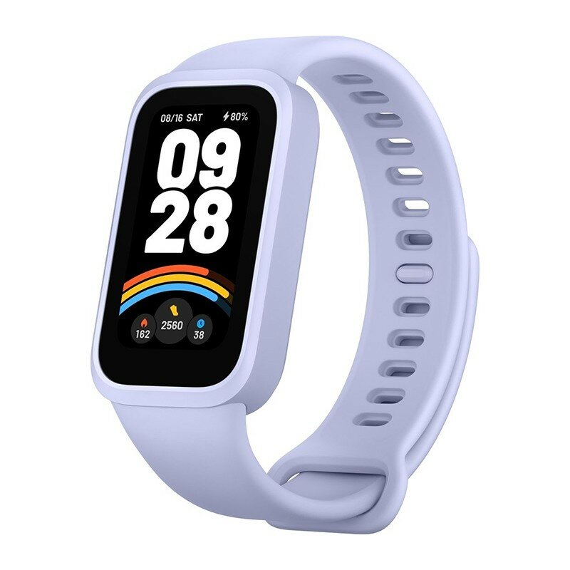Фитнес-браслет Xiaomi Smart Band 9 Active (BHR08L3GL) Фиолетовый