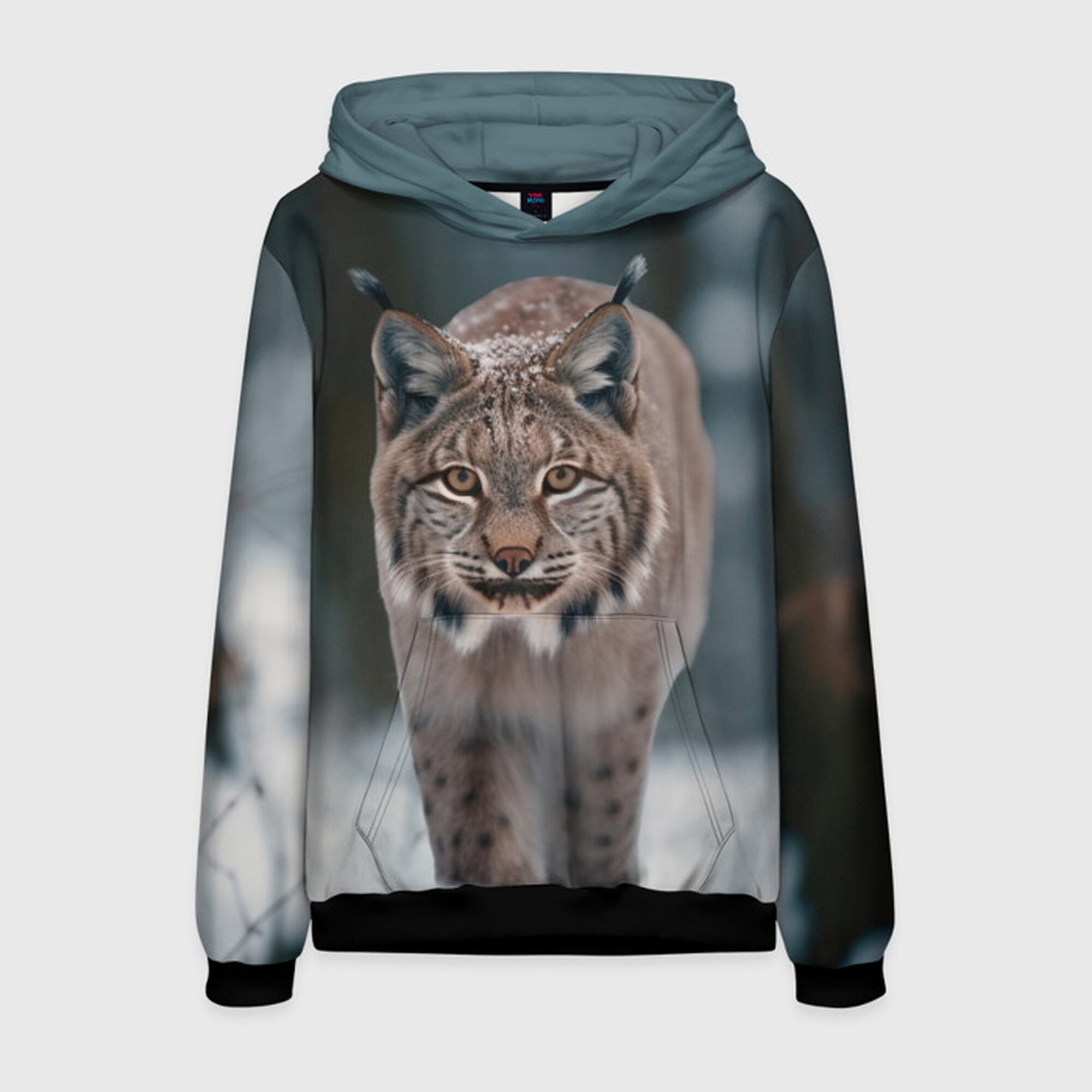 Толстовка VseMayki.Ru