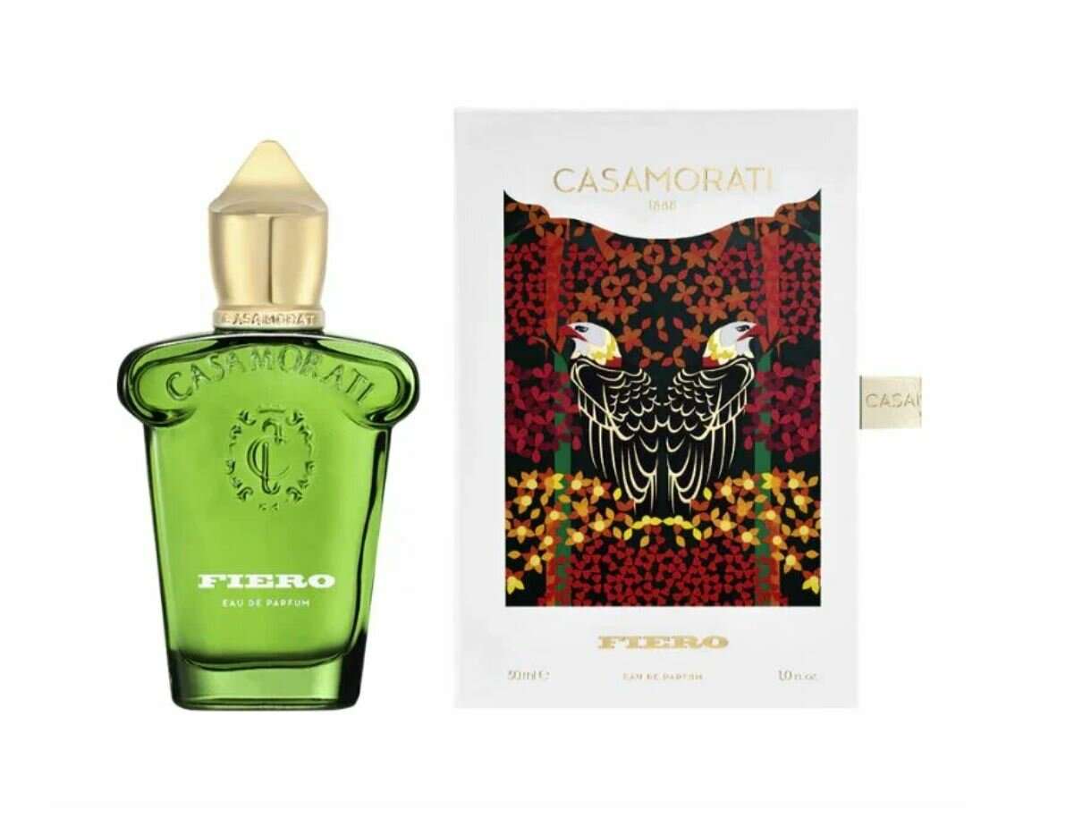 Парфюмерная вода Xerjoff Casamorati 1888 Fiero 30 мл