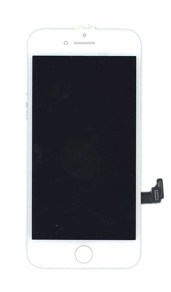 Дисплей для iPhone 7 в сборе с тачскрином (AAA) белый