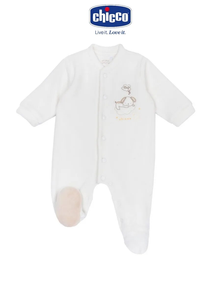 Комбинезон Осень-зима 2025