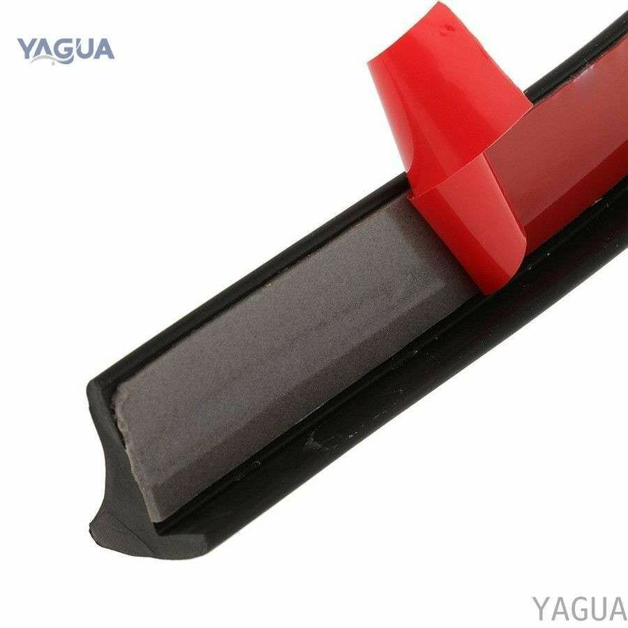 2 шт. 150 см Универсальные черные резиновые автомобильные расширители крыльев брызговиков защитные молдинги для колесных арок YAGUA