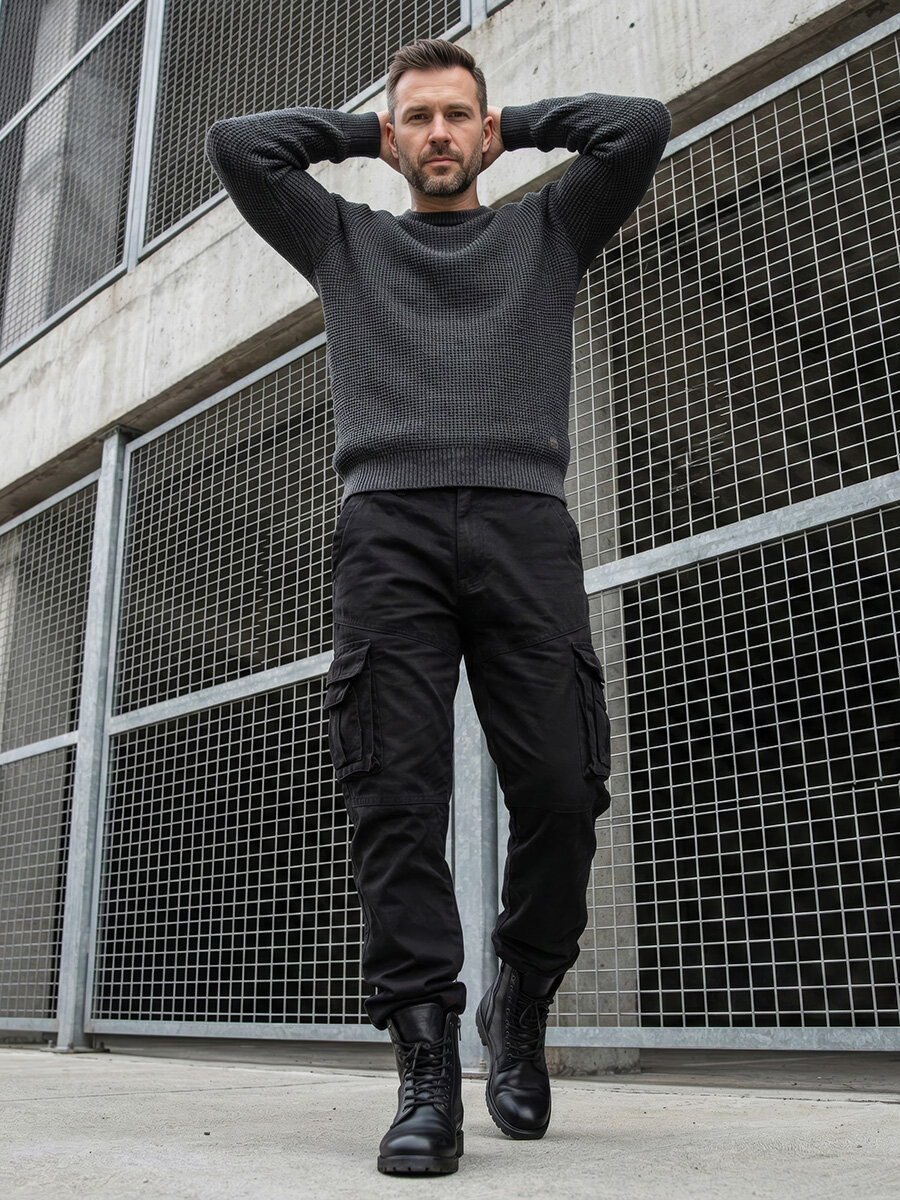 Брюки карго Брюки карго