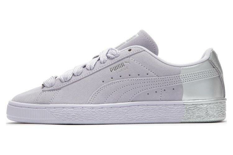 Кроссовки Suede