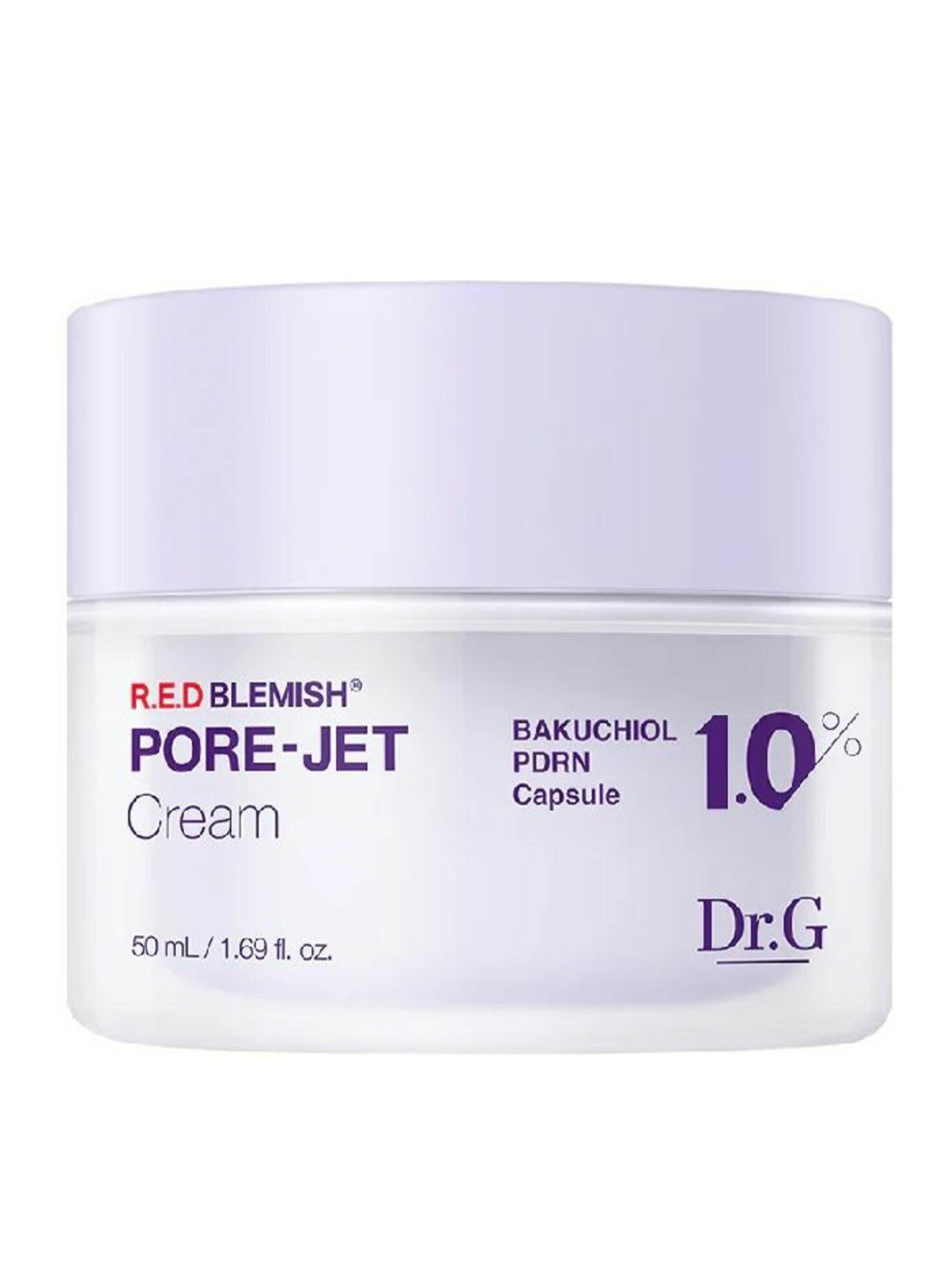 Антивозрастной крем для лица Dr.G R.E.D Blemish Bakuchiol Pore-Jet Cream 50 мл