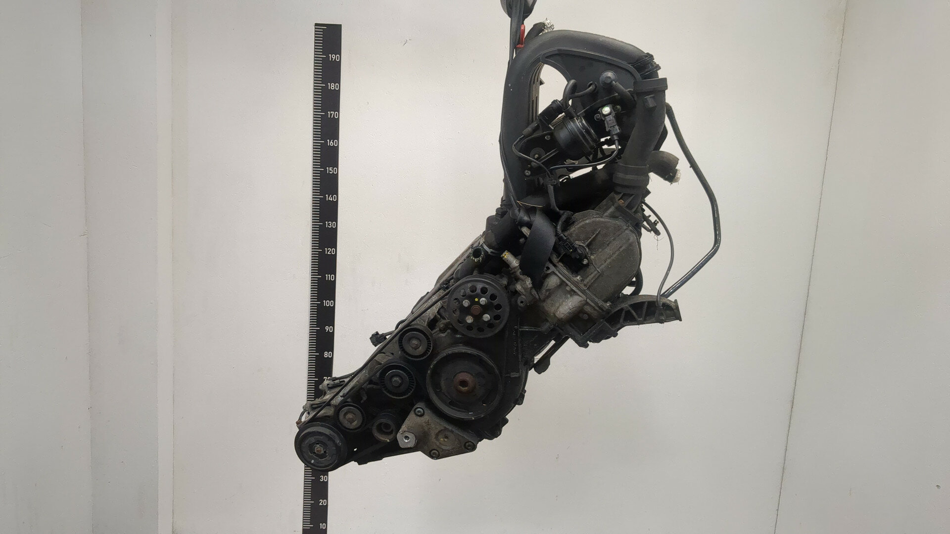 Двигатель (ДВС) Mercedes A W169 M266.920 Б/У