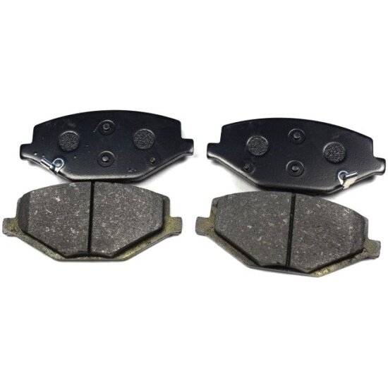 Колодки тормозные передние Geely для Coolray SX-11 (18-), 4шт, 4048046400