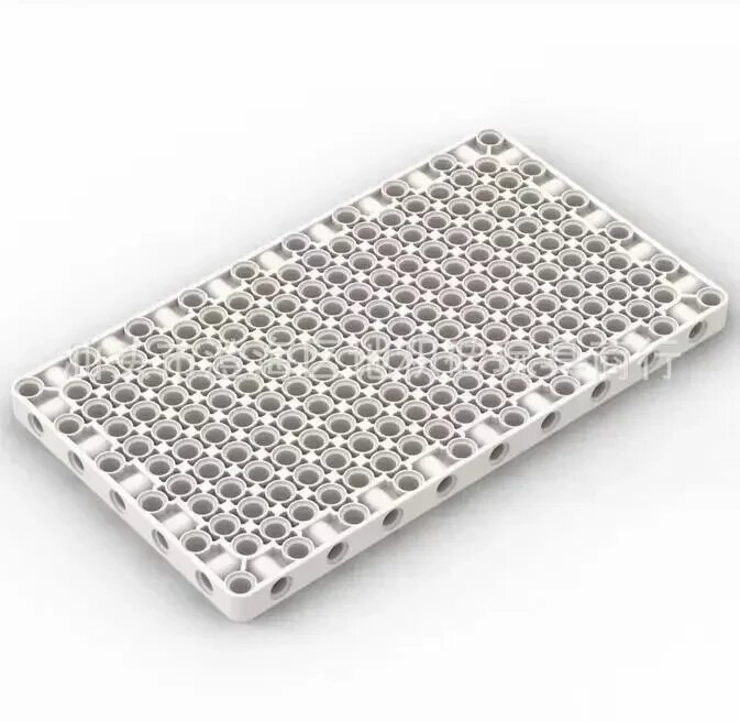 Технические балки STEMedu 39369, white, 11x19