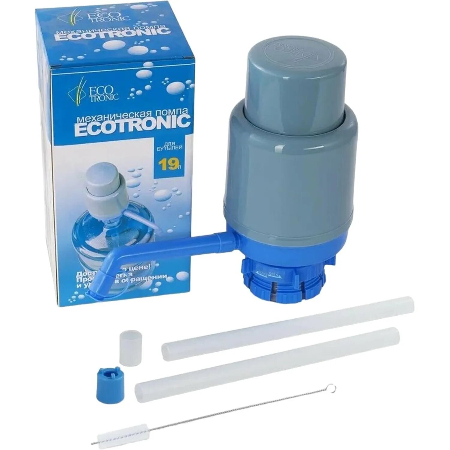 Помпа Ecotronic Classic Аналог Dolphin — фото 1