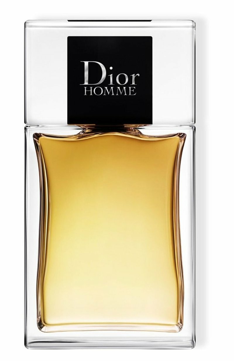 Dior Парфюмированный лосьон после бритья Dior Homme, мужской, 100 мл