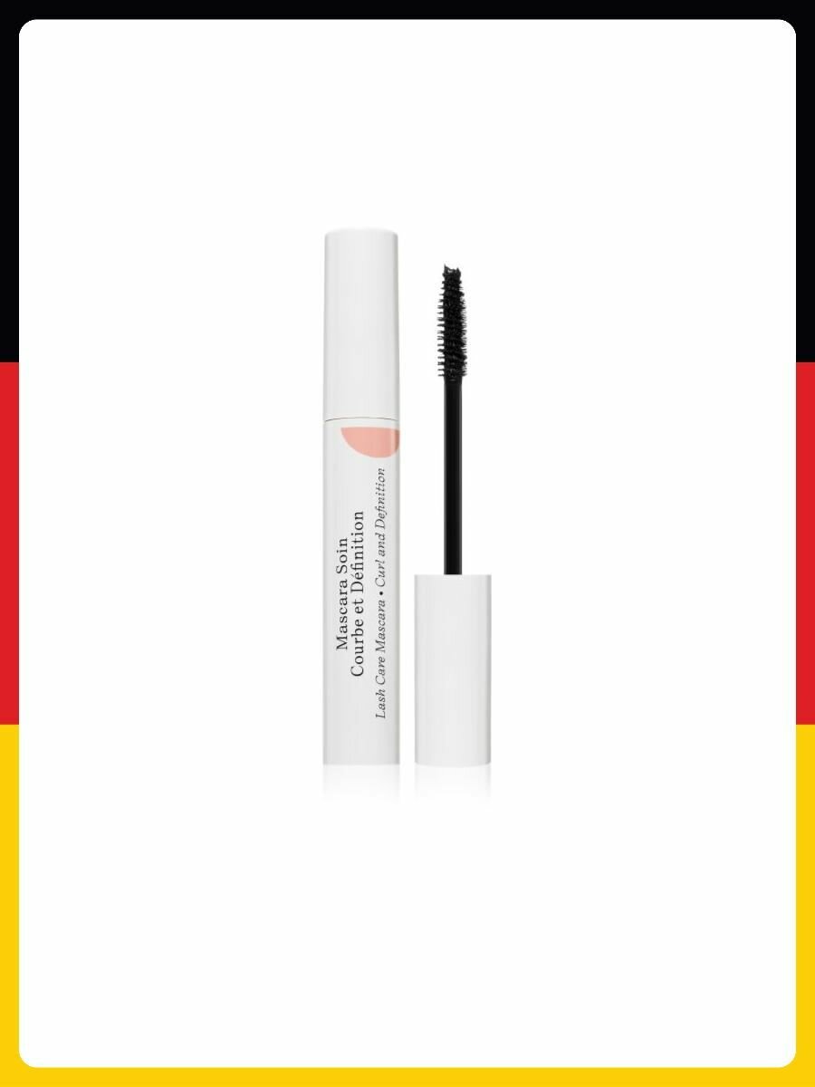 Тушь для ресниц Embryolisse Mascara Soin Courbe Et Definition shaping mascara Black, 8 мл