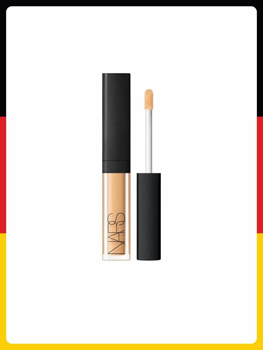 Консилер NARS Mini Radiant Creamy Concealer creamy corrector (brightening) PRALINE, 1,4 мл