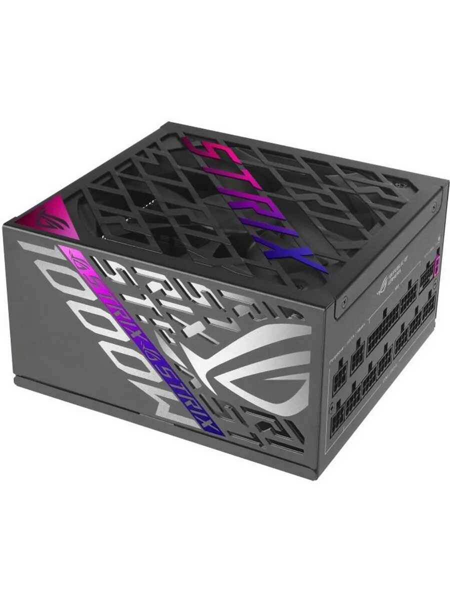 Блок питания 1000Вт ROG-STRIX-1000P-GAMING ATX (90YE00W1-B0N