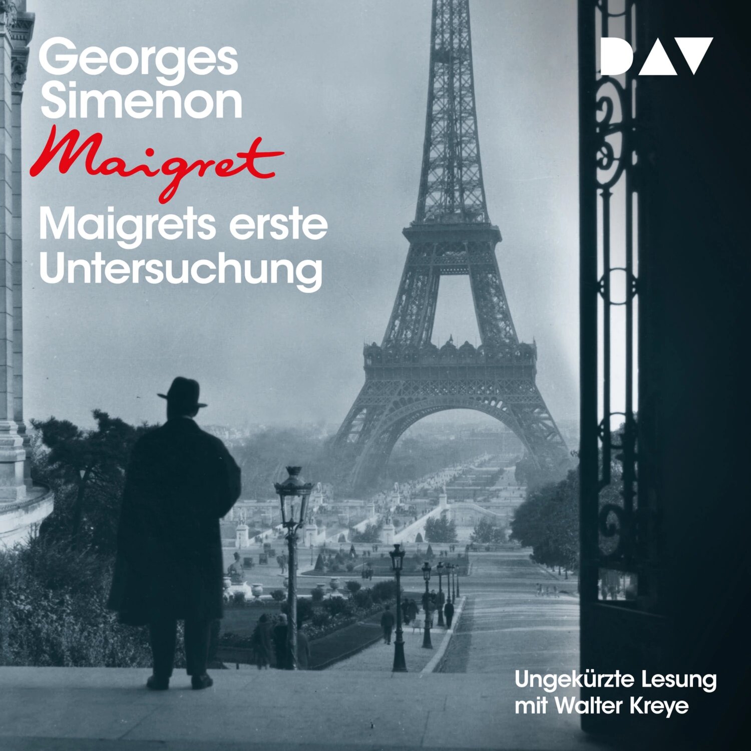 Maigrets erste Untersuchung (Ungekürzt) [Аудиокнига]