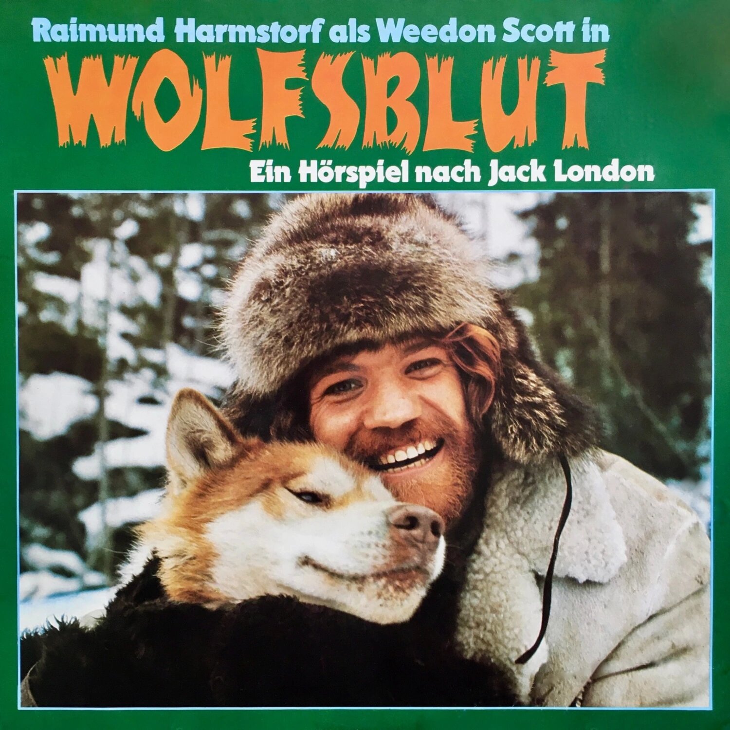 Wolfsblut [Аудиокнига]