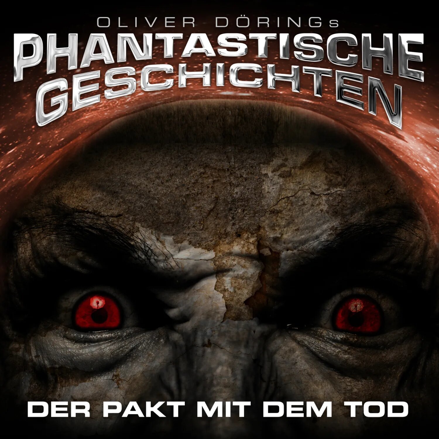 Phantastische Geschichten, Der Pakt mit dem Tod [Аудиокнига]