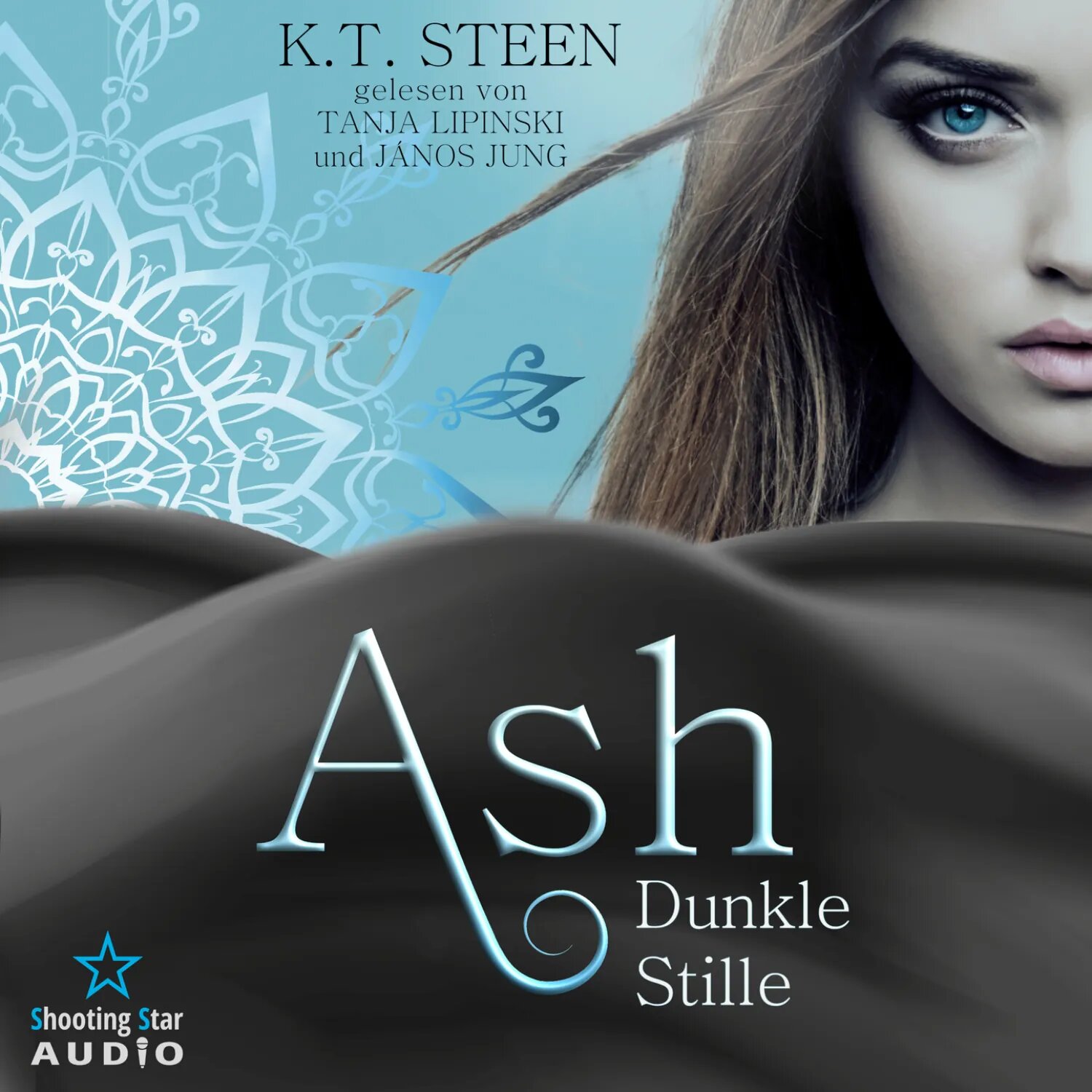 Ash - Dunkle Stille - Noir-Saga, Band 1 (ungekürzt) [Аудиокнига]