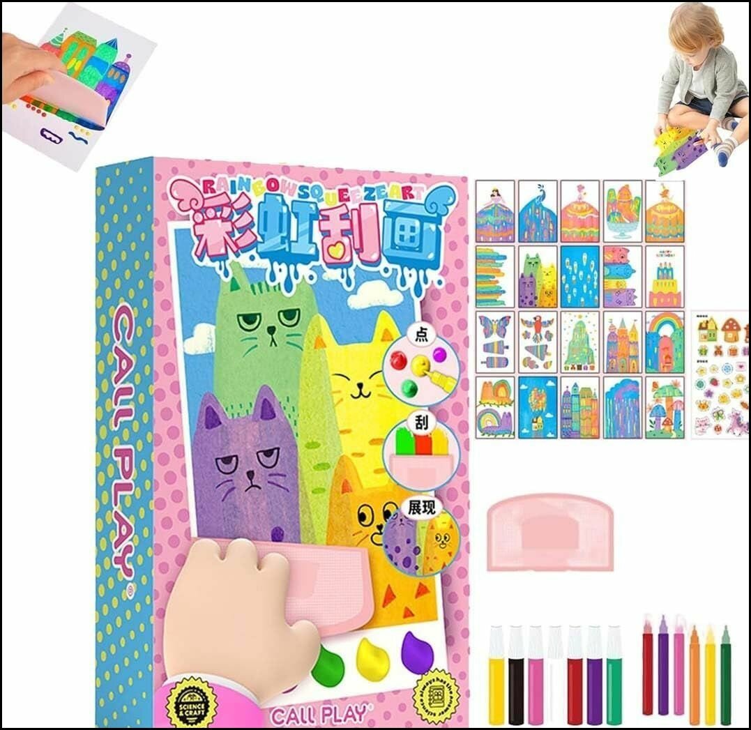 Детский набор для рисования