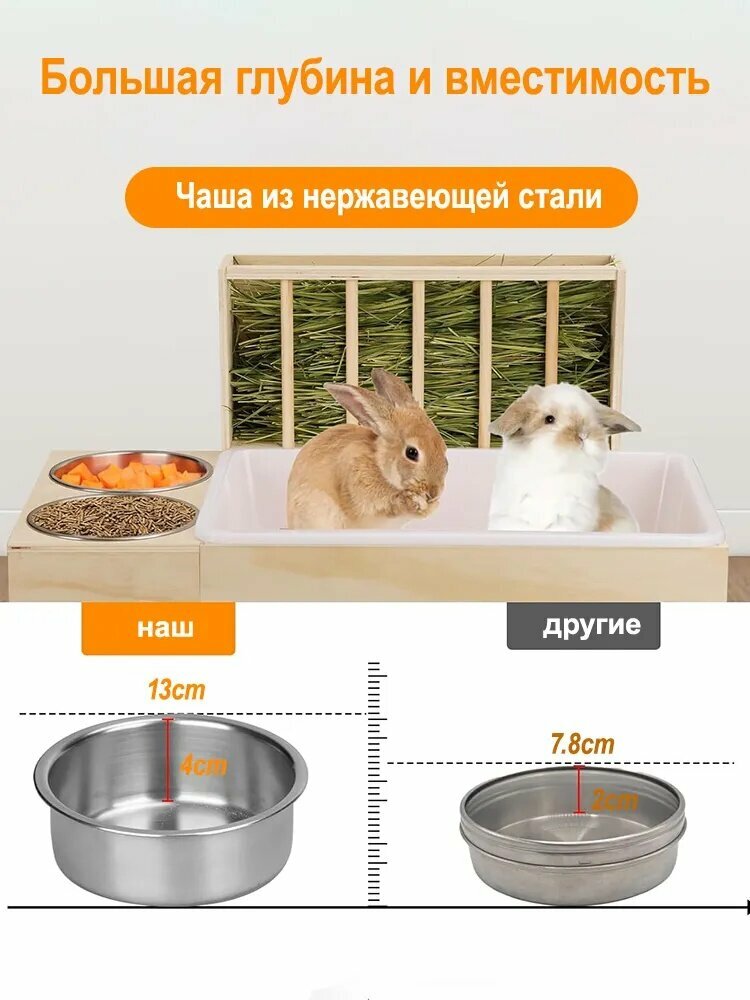 Кормушка для животных-. — фото 1