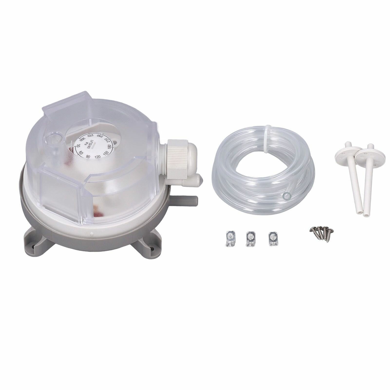 Реле давления ветра, 30 300 Па, защита от перегрева, вентиляция газовой печи, реле перепада давления воздуха