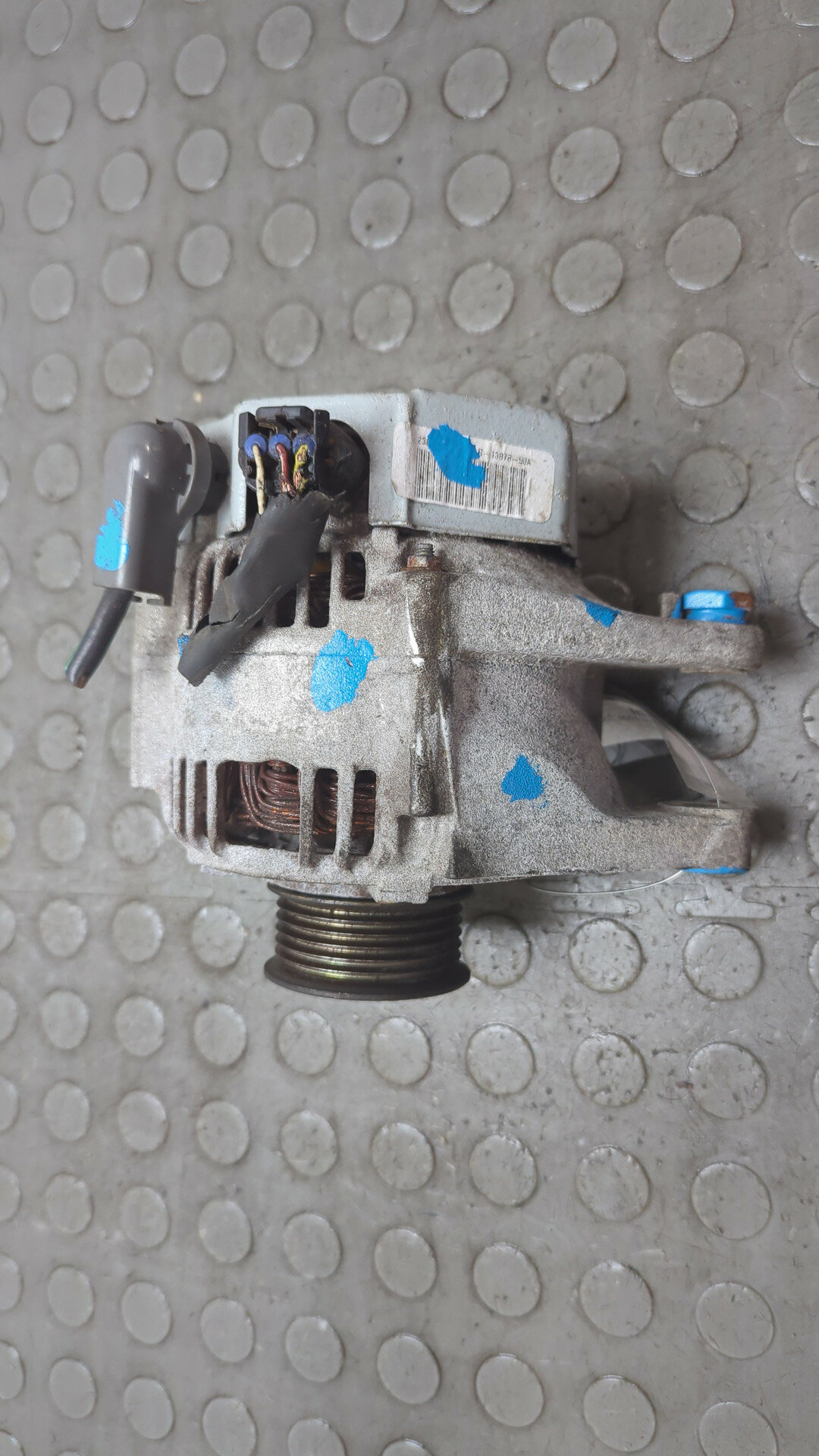 Генератор Pontiac Vibe 1 Б/У