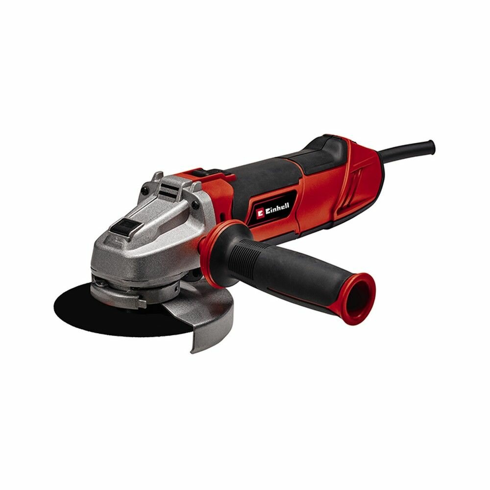 Шлифмашина угловая Einhell TE-AG 125/1010 CE Q для резки и шлифовки материалов