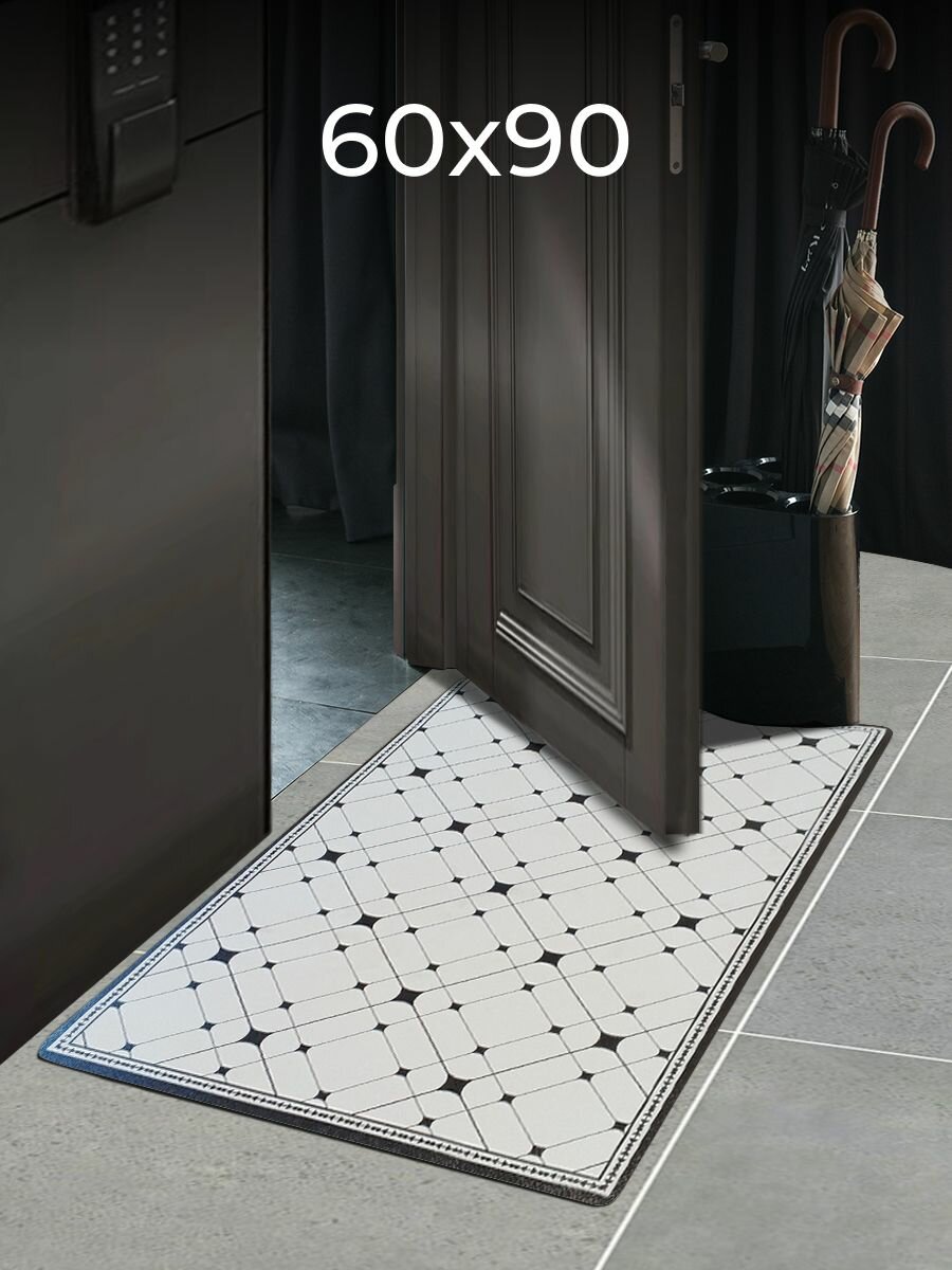 Входной коврик 60x90