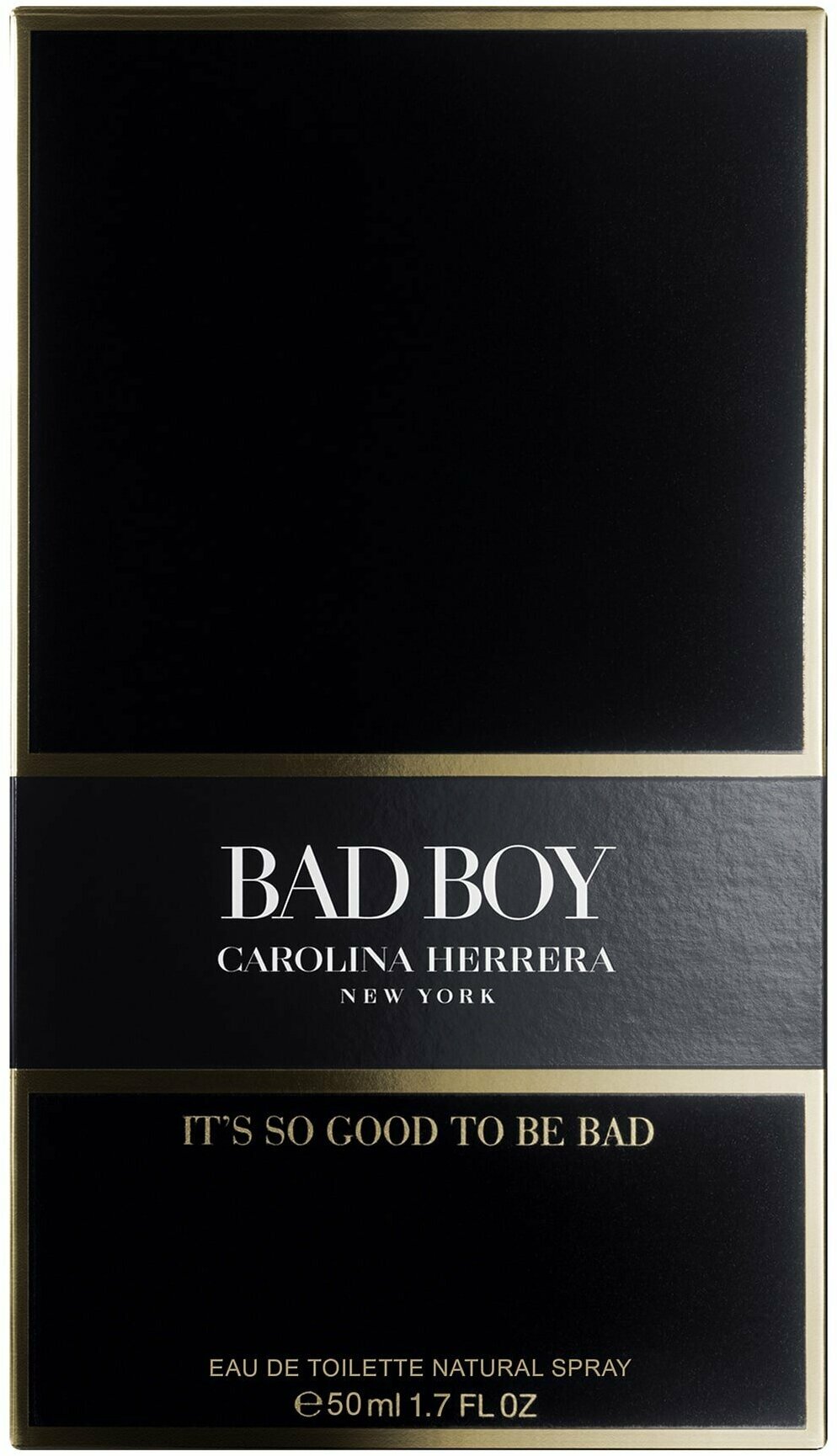 Carolina Herrera Bad Boy туалетная вода 50 ml